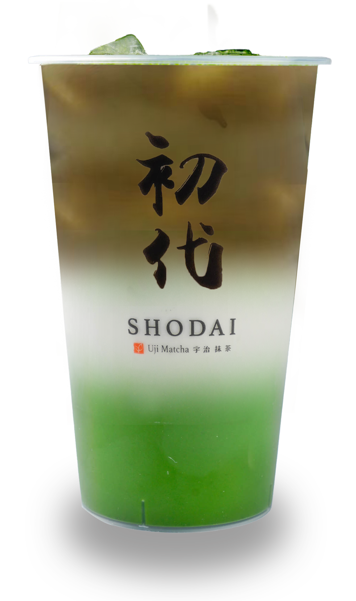 Menu - Shodai Matcha